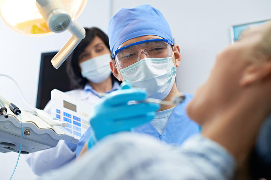 Dental Services | Alliance for Dental Care PLLC
